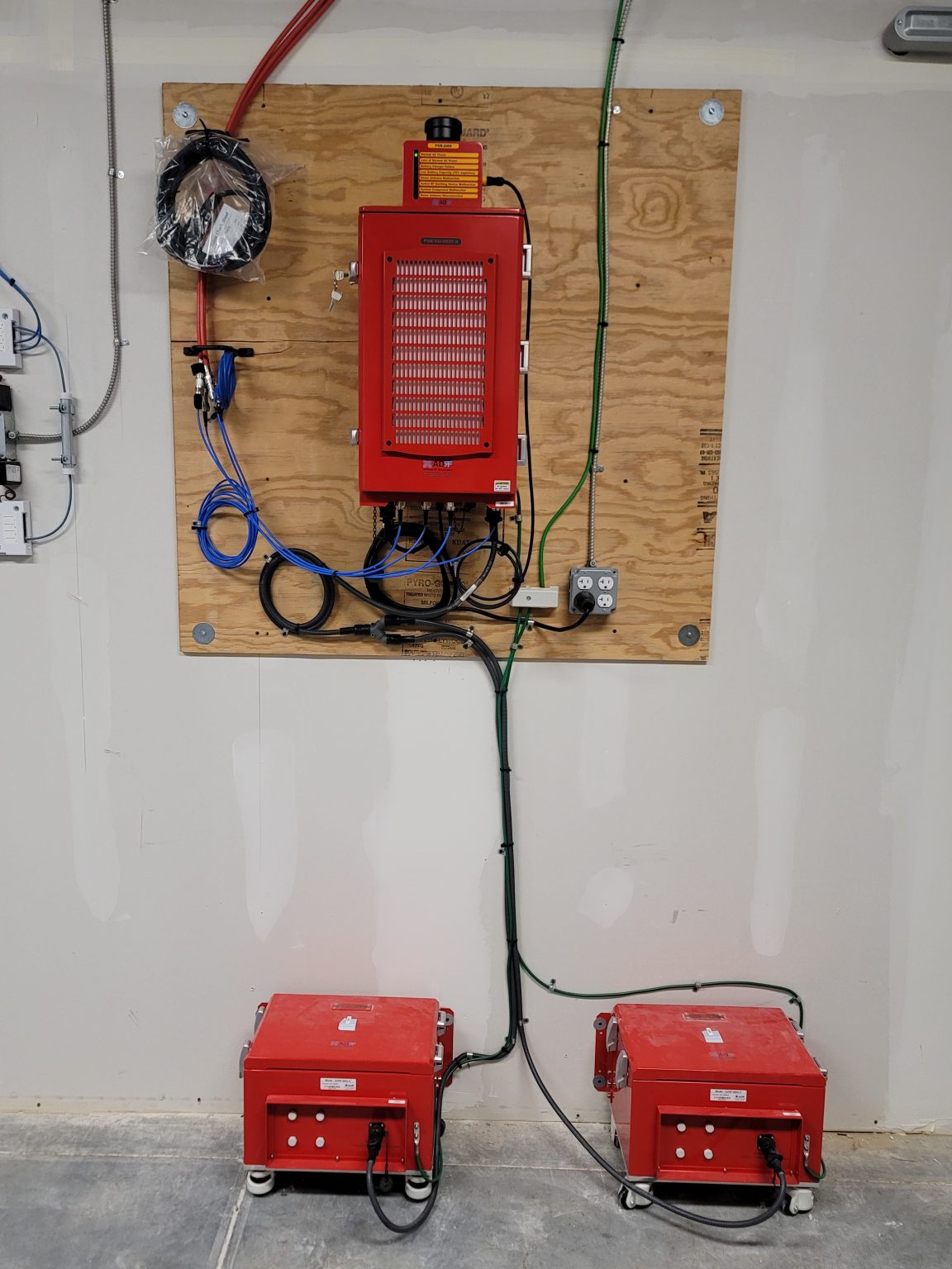 ERRC System - PierCon Solutions